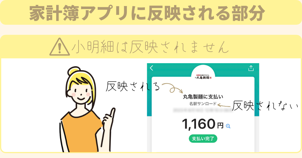 【明細まで自動反映】各社家計簿アプリ対応！PayPay支払を手間なく反映する方法｜マネーフォワード・Zaim・マネーツリー | ゼロから家計簿